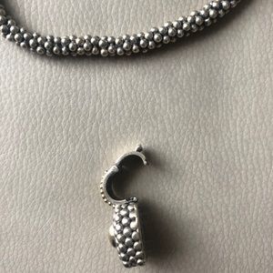 LAGOS | Jewelry | Lagos Necklace Chain And Pendant | Poshmark